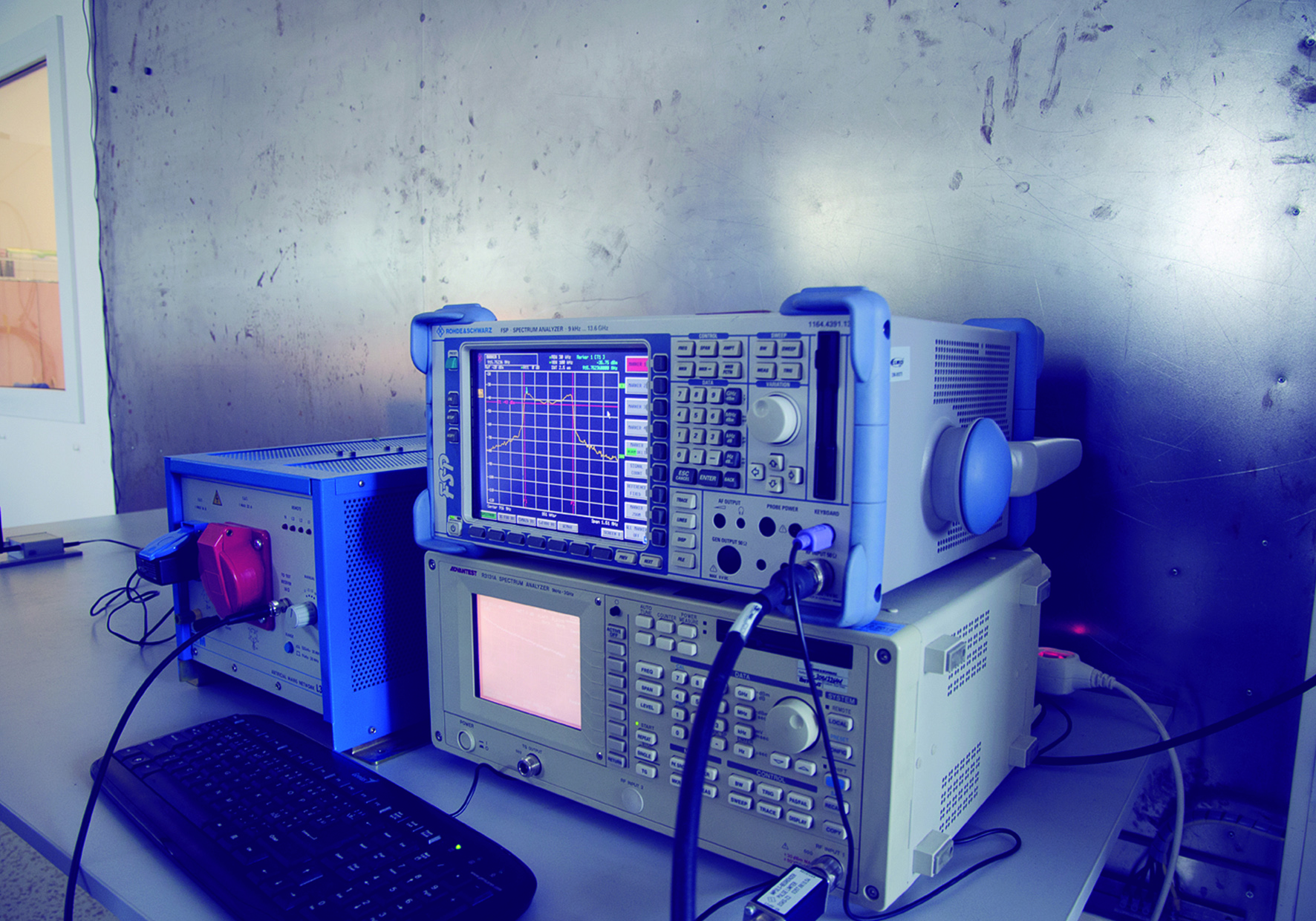 Check out the lab - DifferentNow